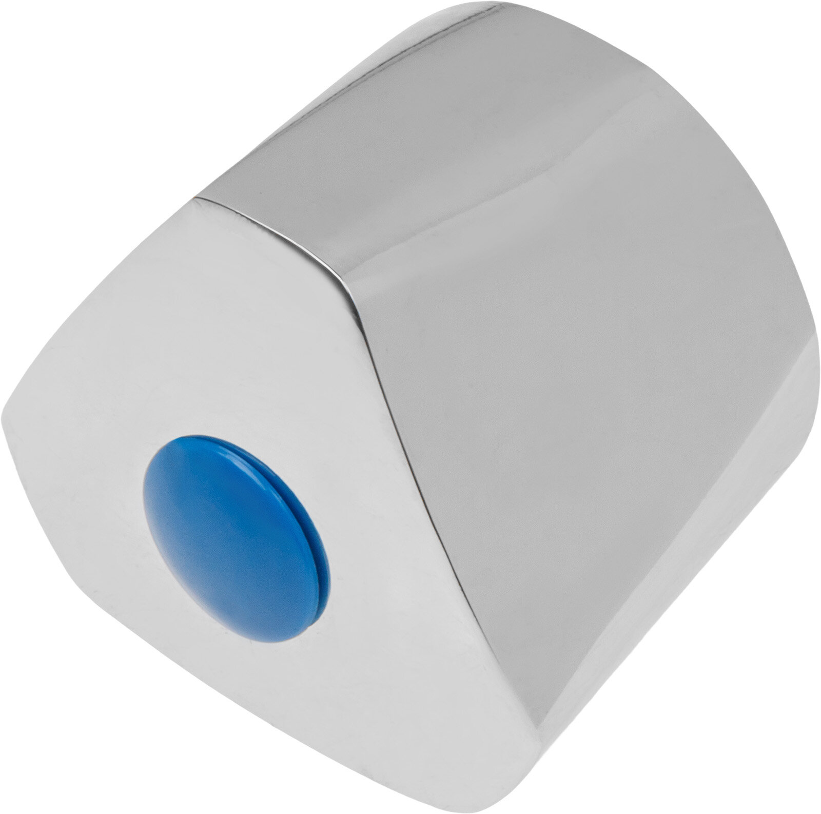 Маховик для вентильного смесителя ECONOCE, серия 7, синий, для холодной воды