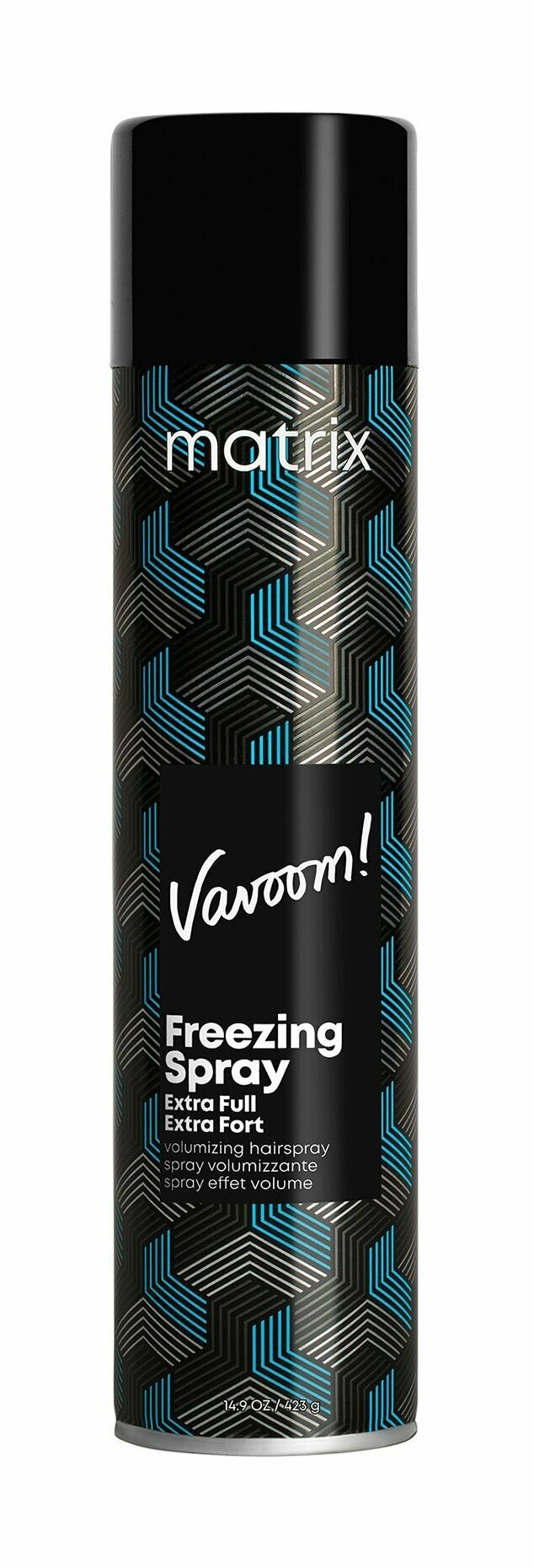 MATRIX Vavoom Extra Full Лак-спрей для волос для эластичной фиксации и создания объема, 500 мл