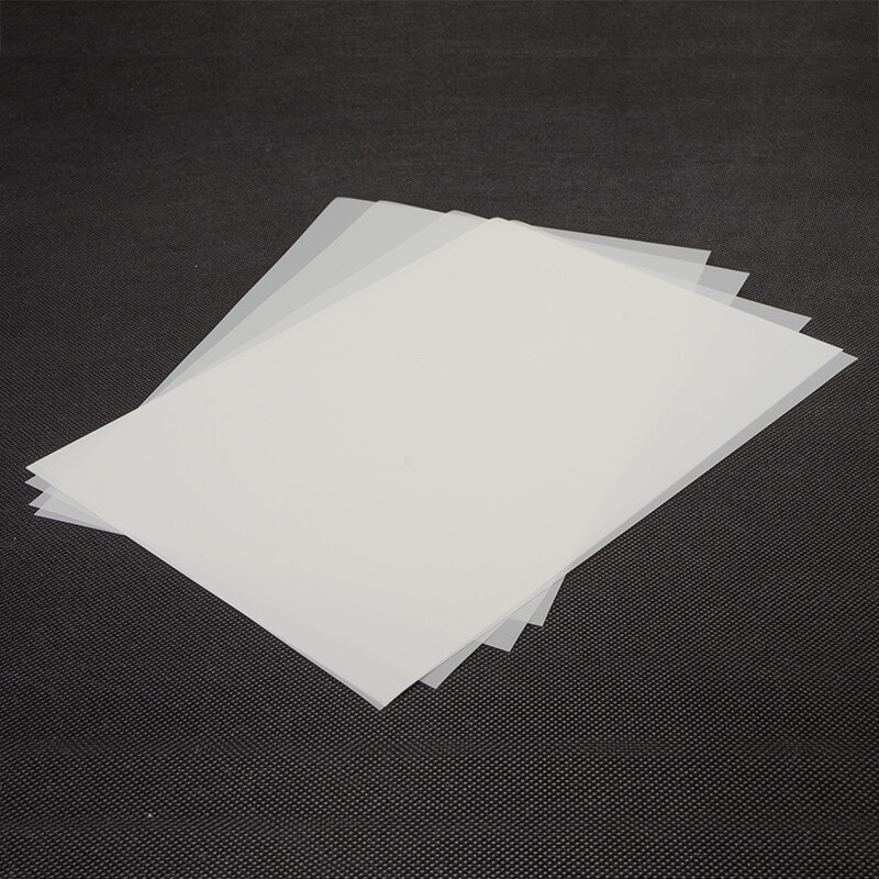 Матовая пленка  KIMOTO Kimolec Laserfilm A4, 100 листов, 90 мк