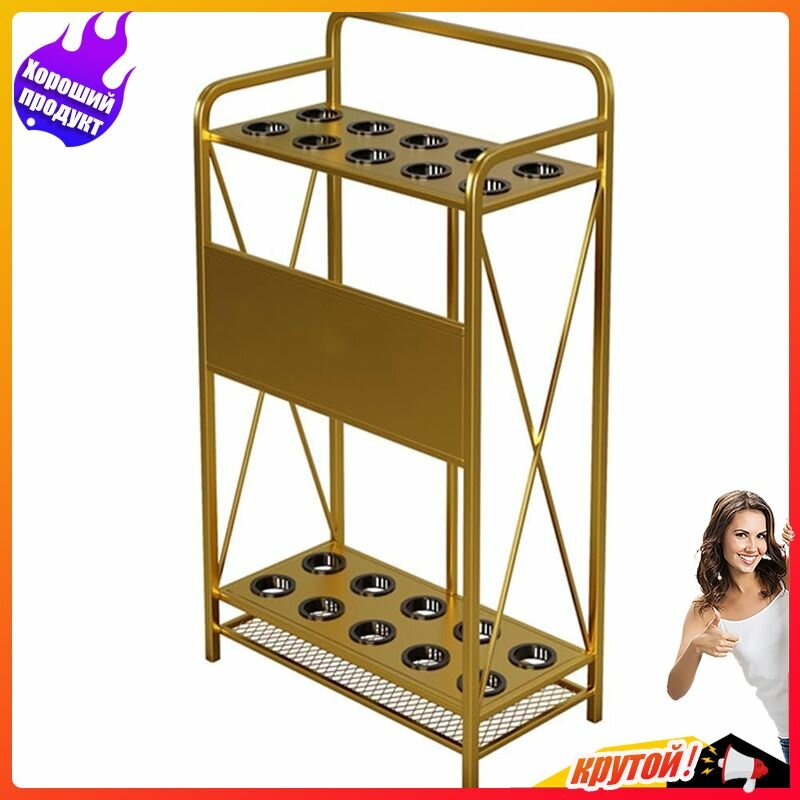 Отдельно стоящий бильярдный стол с подставкой для кия