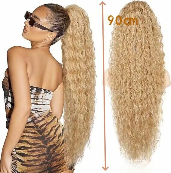 Новый тип парика, высокий конский хвост, аксессуары для волос, косички для париков