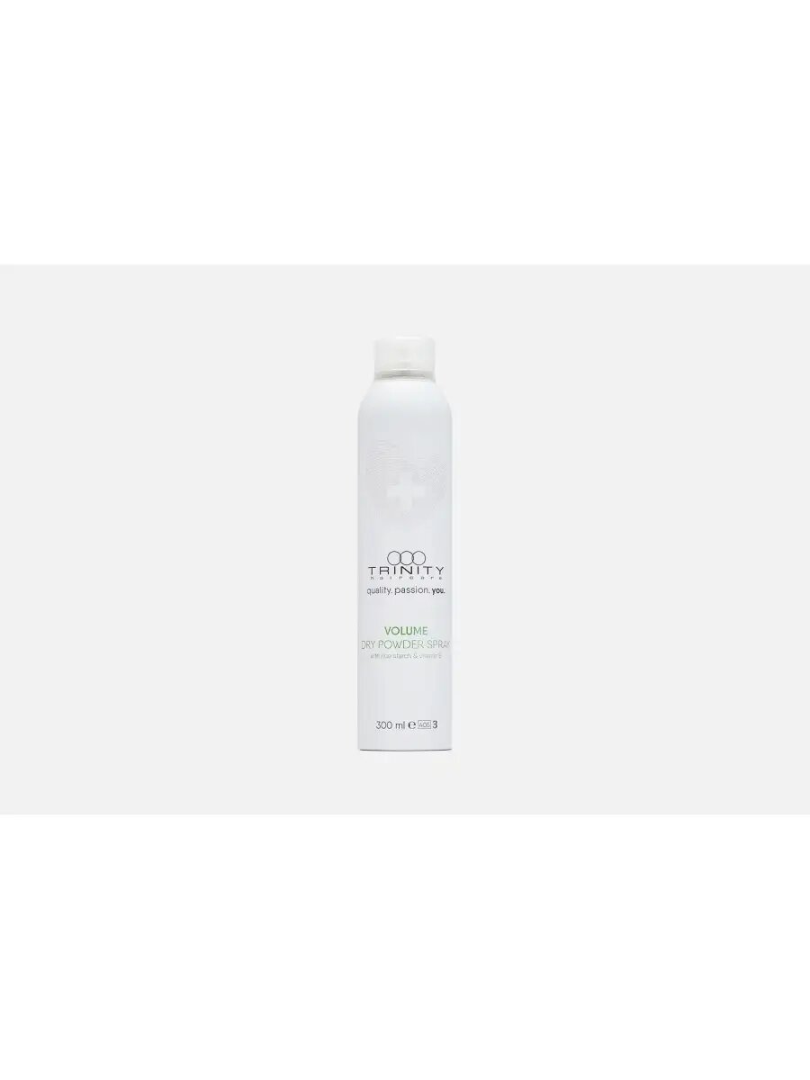 TRINITY Сухой Шампунь 300ml