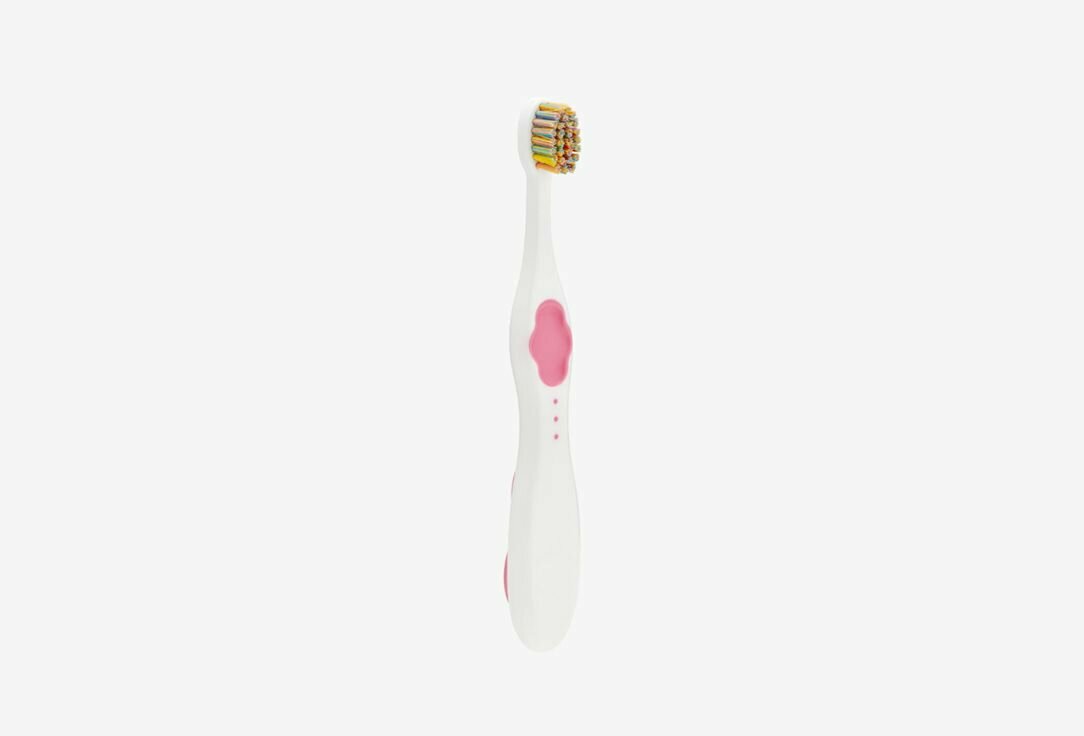 Зубная щетка детская MONTCAROTTE Rose Kids Brush