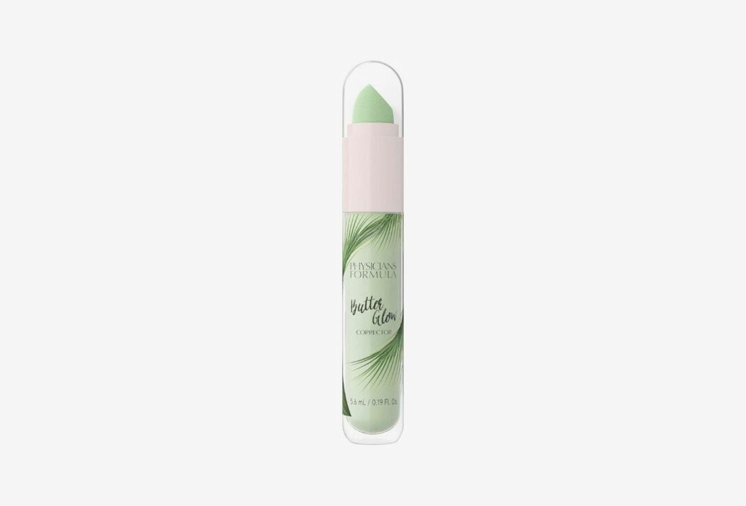 Корректор для лица PHYSICIAN'S FORMULA Butter Glow Corrector 5.6 мл Зеленый