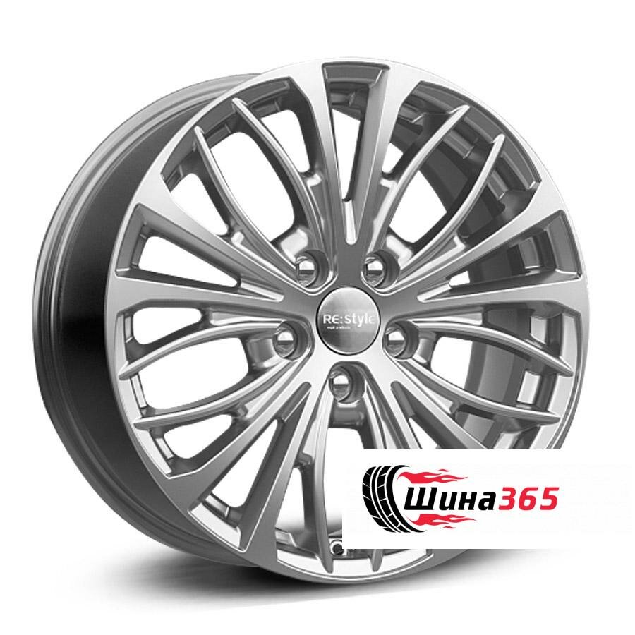 Литой колесный диск iFree Original ZV Hyundai i40 КС873 R17 / 7.5J PCD 5x114.3 ЕТ 46 ЦО 67.1