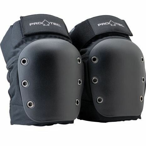 Защита коленей Pro-Tec Street Knee Pad Open Back Black