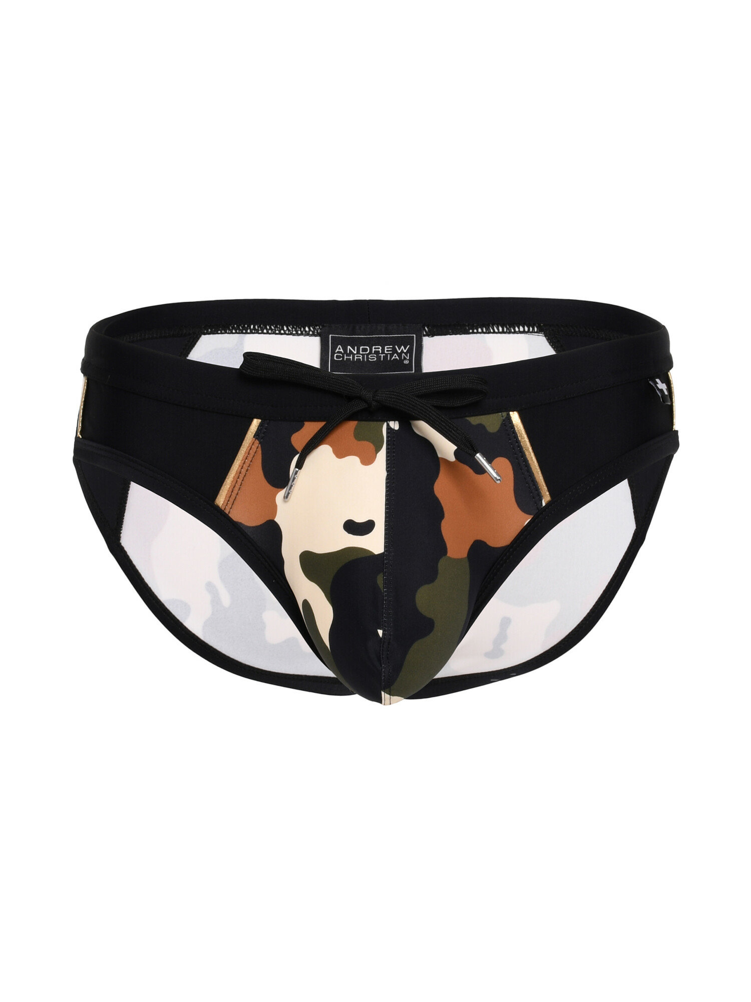 Плавки Camouflage Bikini