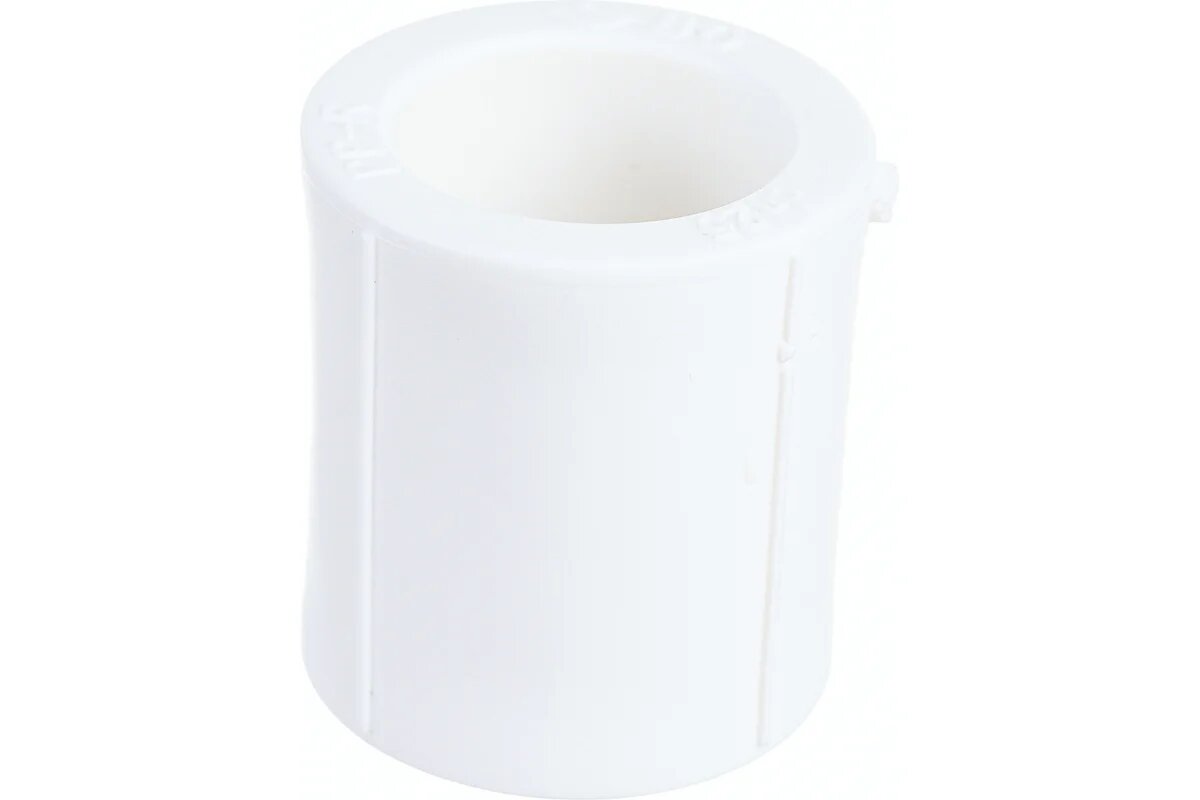 Blue Ocean Муфта прямая полипропиленовая 25 PPRF/C(W)-25 для водоснабжения и водопровода