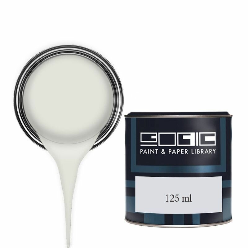 Краска Paint and Paper Library Pure Flat Emulsion 161 SLATE I 125 мл