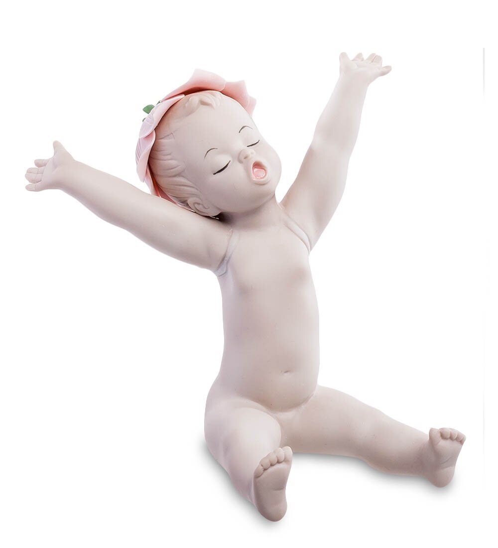 Фигурка декоративная Pavone Амурчик