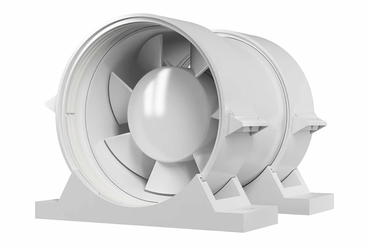 Канальный вентилятор ERA PRO 4 488-001