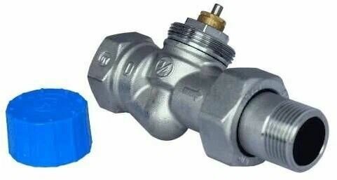 Клапан термостатический Giacomini прямой 1/2", R402HX003
