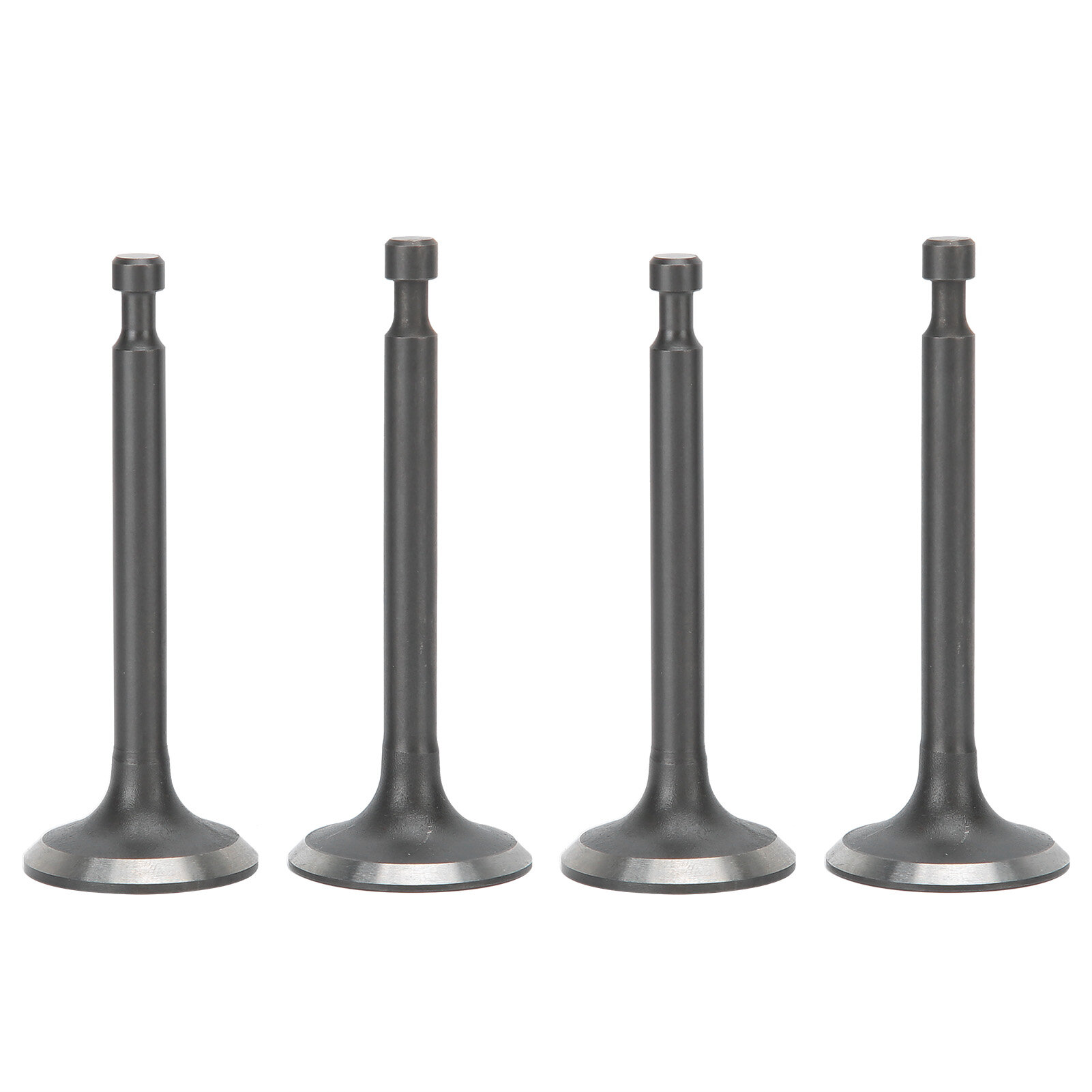 2 комплекта впускного и выпускного клапана, головка блока цилиндров 168F GX160/GX200, 2-2,5 кВт, детали бензинового генератора