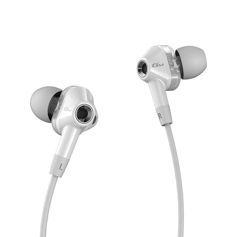 Проводные наушники Edifier HECATE GM360, цвет белый