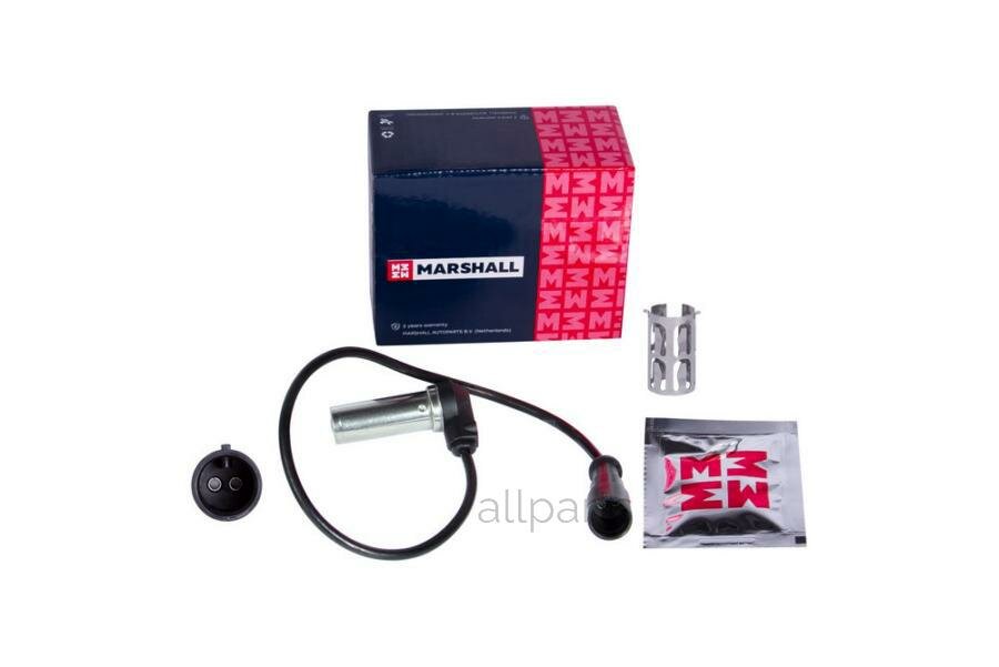MARSHALL M6200002 датчик ABS Г-ный ! L400, смазка\ Omn BPW, MB, RVI