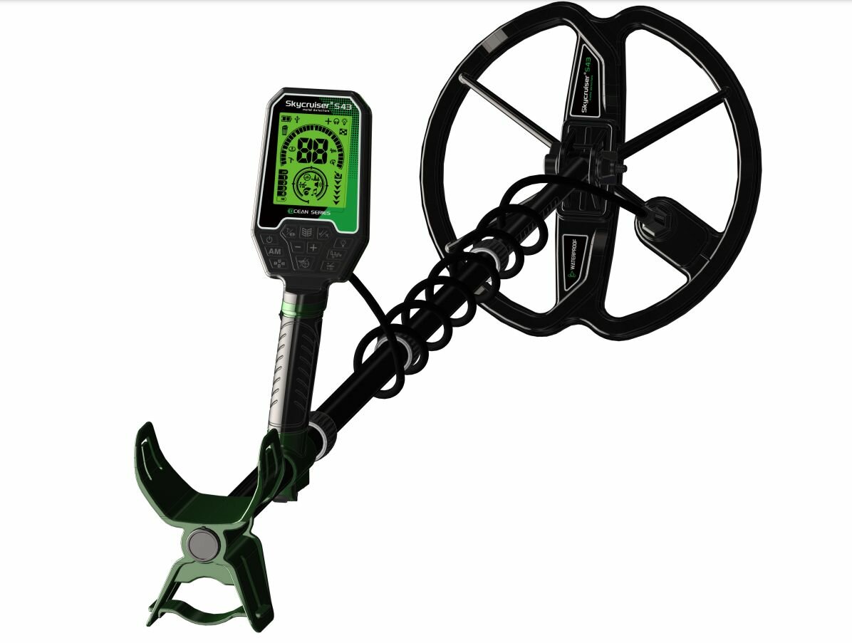 Металлоискатель Skycruiser S43