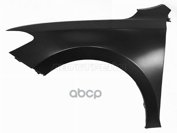 Крыло переднее Volkswagen Polo 20-22 (Слева) Sat арт. ST-19-0004