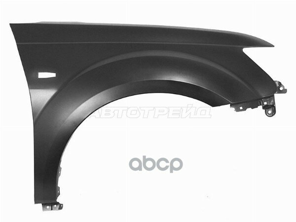 Крыло переднее Mitsubishi Outlander 05-09 (Справа/ Под поворот(ы)) Sat арт. ST-MB51-016-A1