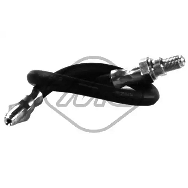 METALCAUCHO 96538 шланг тормозной Ford (Форд) Ka (Ка) (rb_) puma (ec_)