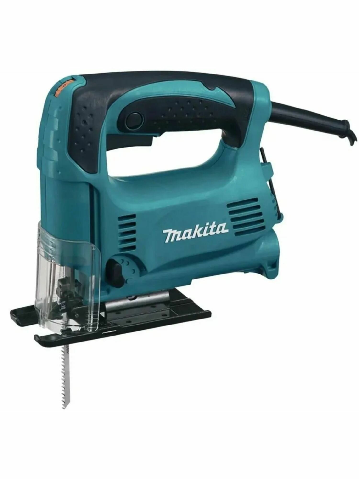 Лобзик MAKITA 4328, 450 Вт, 500-3100 ход/мин, с маятниковым ходом