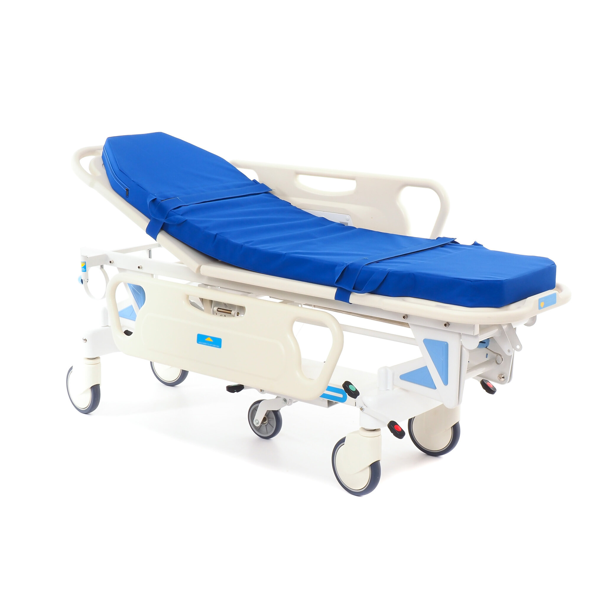 Тележка для перевозки больных МЕТ ТВ-120