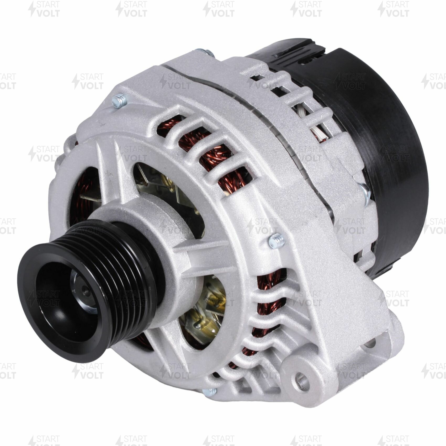 Генератор Startvolt для ГАЗ 3102, 3110, 31105, 3111, 3302, 2217, 2705, 3221, 2752