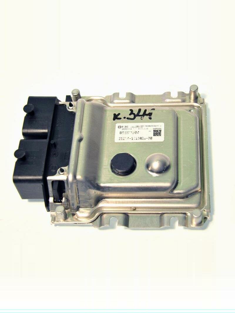 Контроллер BOSCH 21214-1411020-70, ВАЗ 21213, Нива, LADA4x4
