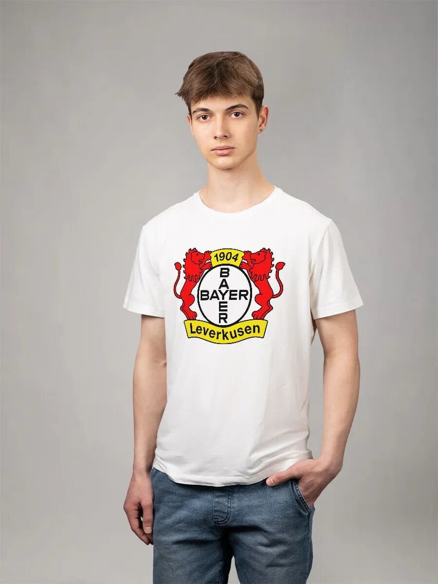 Футболка спортивная