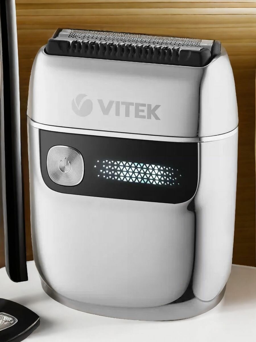 Электрическая бритва VITEK VT-2368 аккумуляторная, миниатюрная