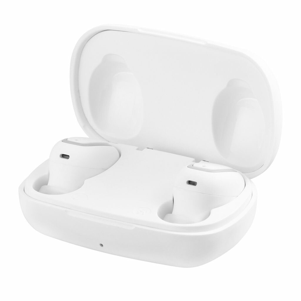 Микронаушник, Bluetooth-гарнитура S9TWS Компактная невидимая беспроводная спортивная Bluetooth-гарнитура