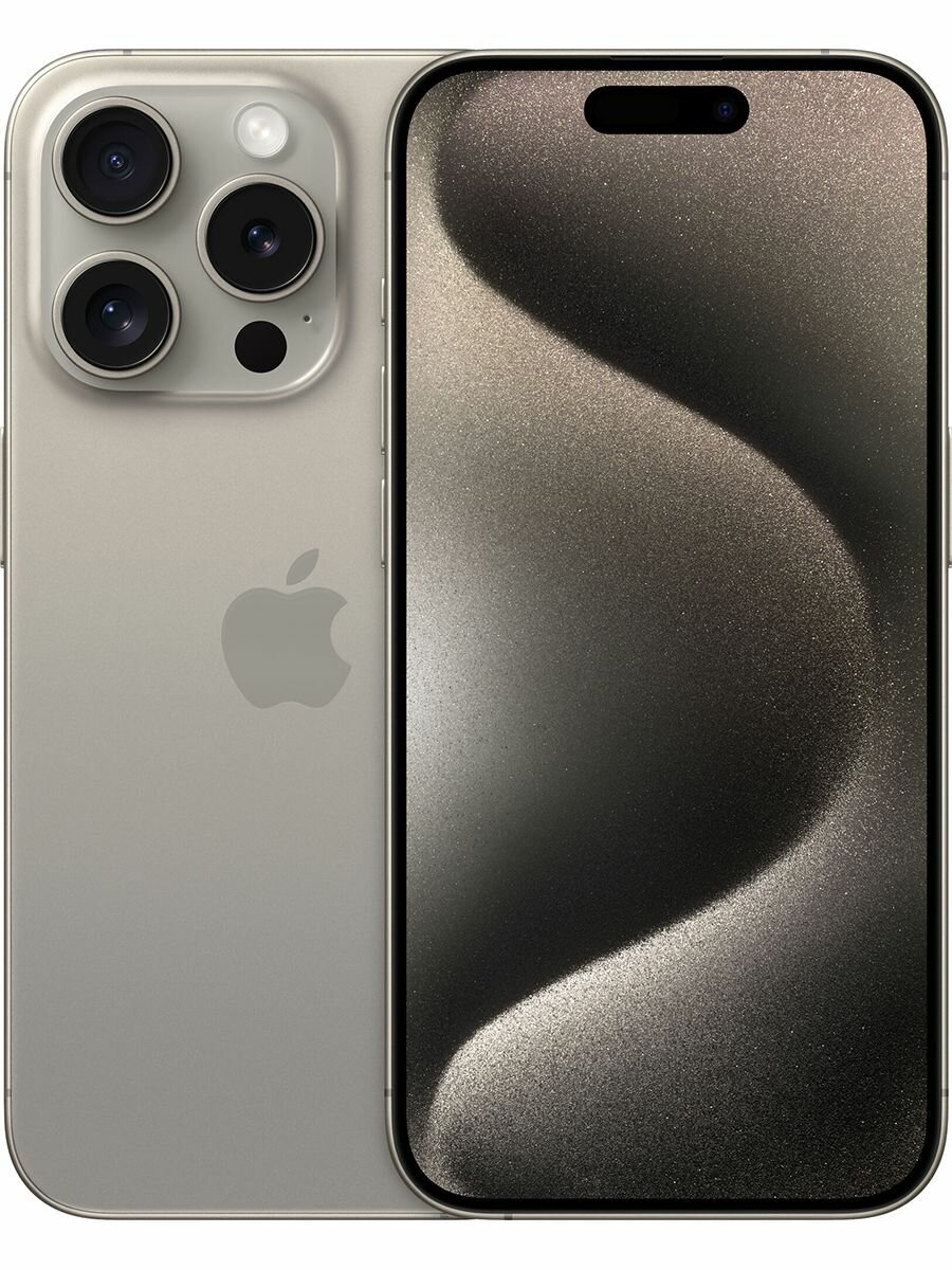 APPLE Смартфон iPhone 15 Pro Max — фото 1