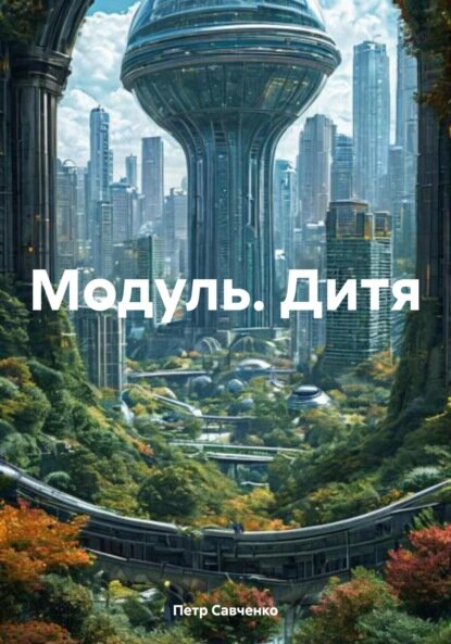 Модуль. Дитя [Цифровая книга]