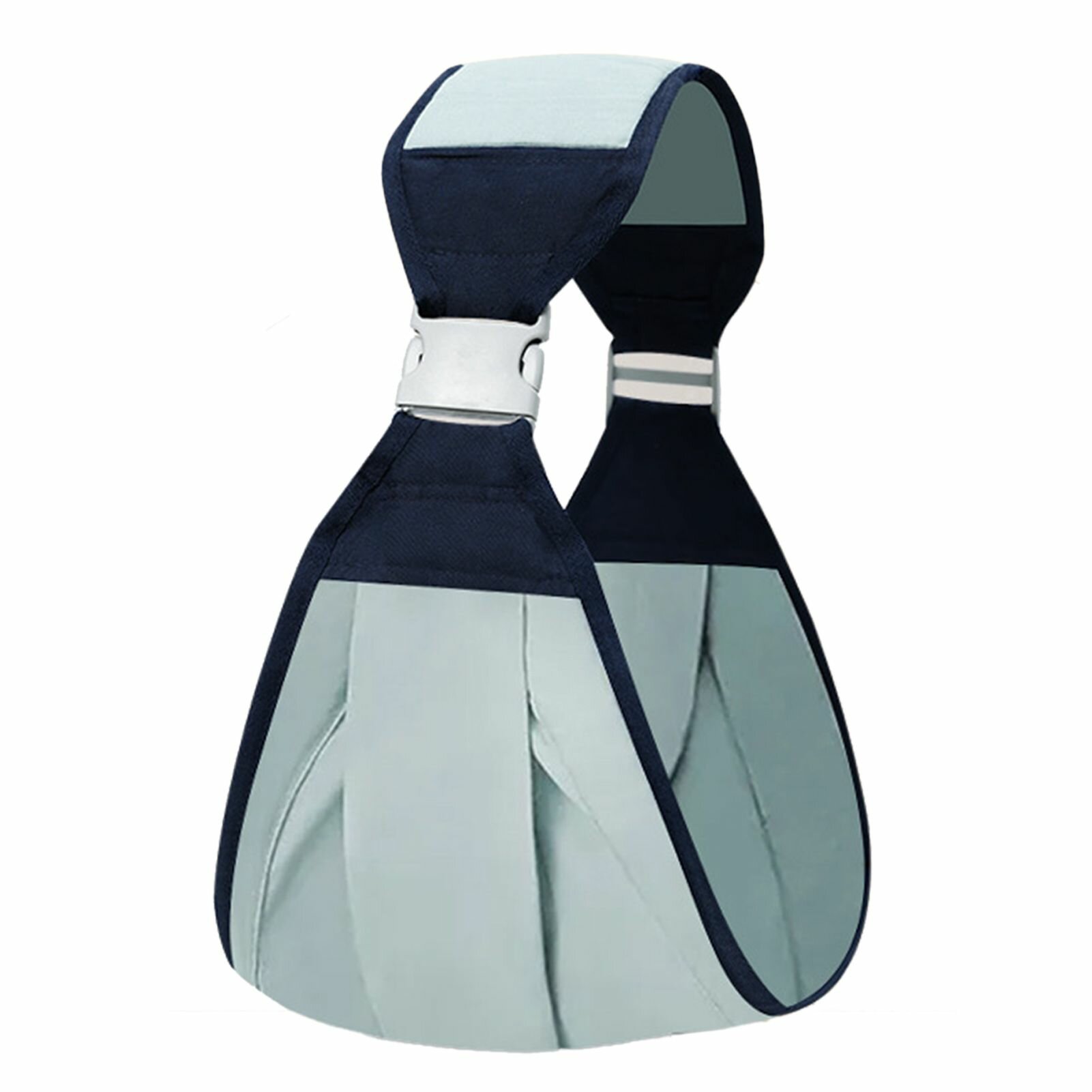 Легкий, мягкий, дышащий слинг-кенгуру Baby Wrap для новорожденных детей 0 36 месяцев, экономящий силы переносимый рюкзак для малышей, цвет авокадо-зелёный