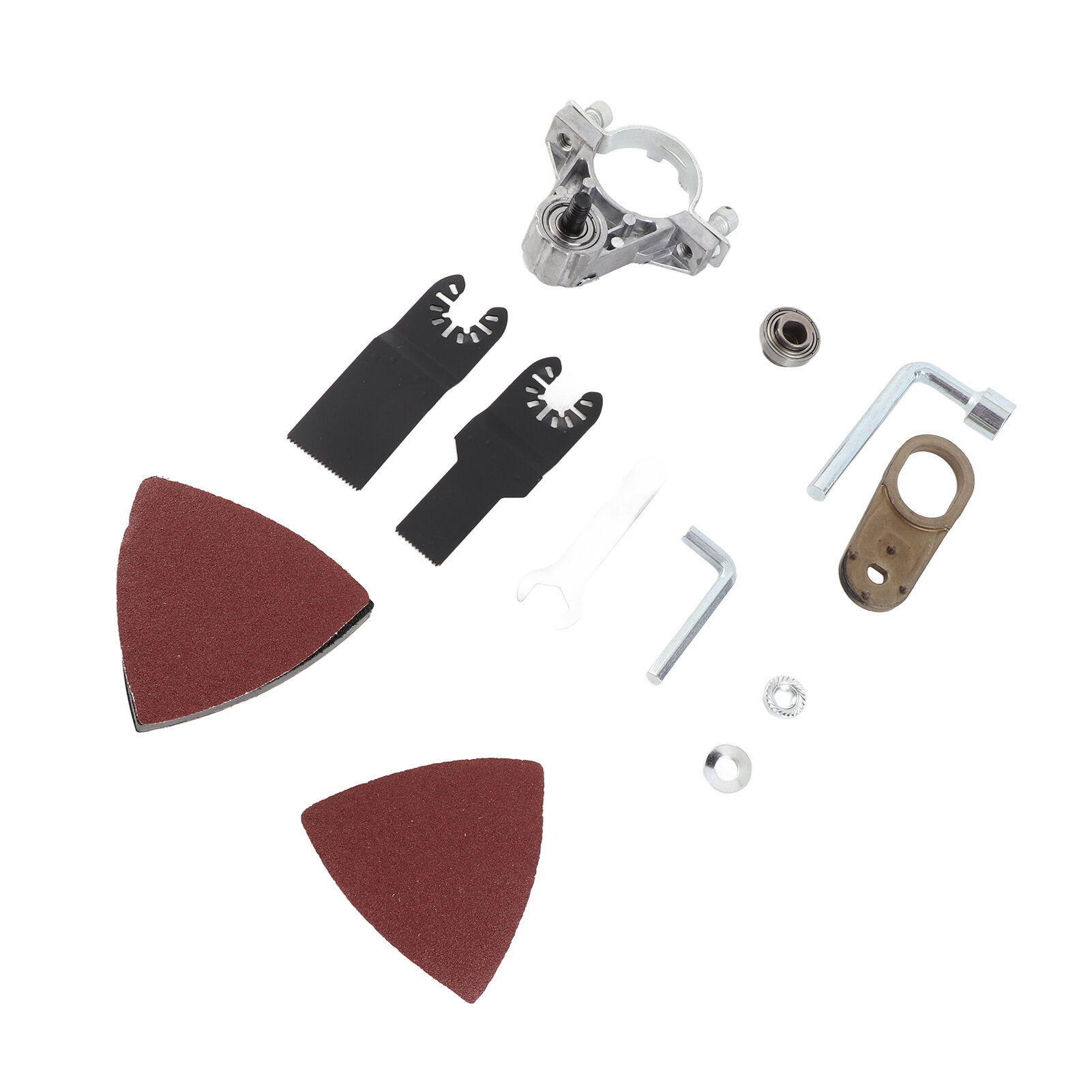 Универсальный набор инструментов для угловой шлифовальной машины, деревообработка, резка, полировка, шлифовка, лопата, отверстие, гвоздь, стена, универсальный многоцелевой набор инструментов