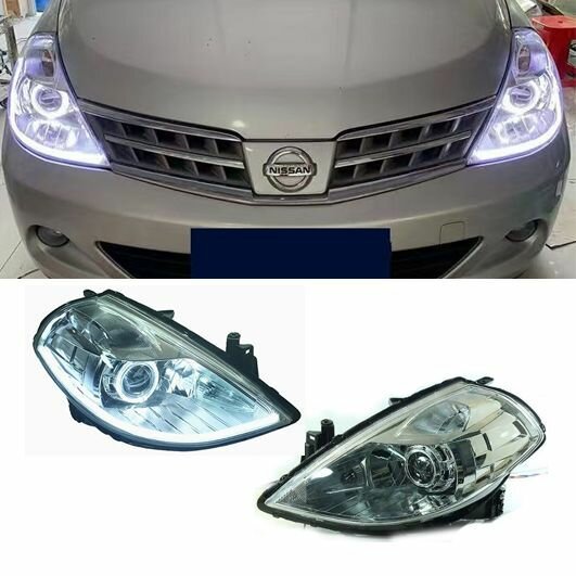 Фары автомобильные