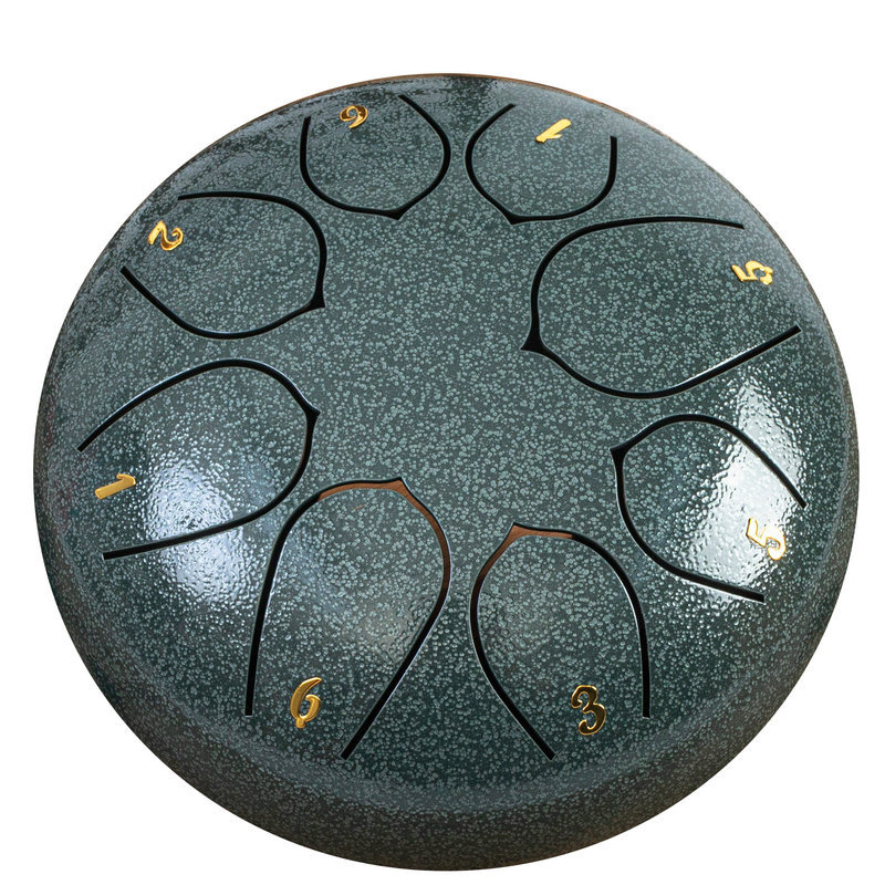 Этнический барабан – для дома, путешествий и сцены