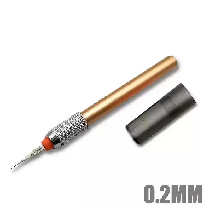 Долото-нож для моделирования 0.2MM