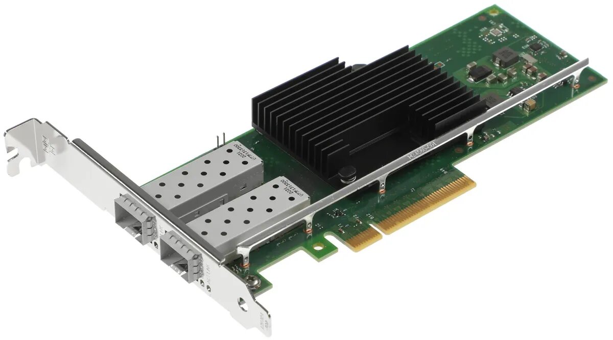 EX710DA2G1P5 / Сетевая карта Intel Ethernet Adapter EX710DA2G1P5