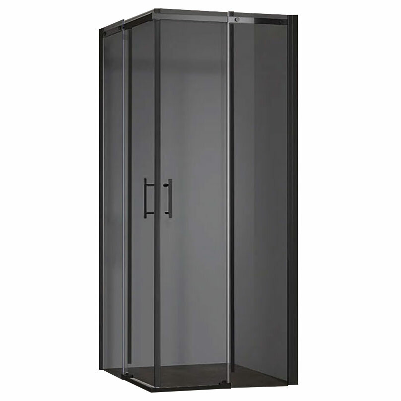 Душевой уголок Veconi Rovigo 80х110 RV50B-11080-05-C8 матовый