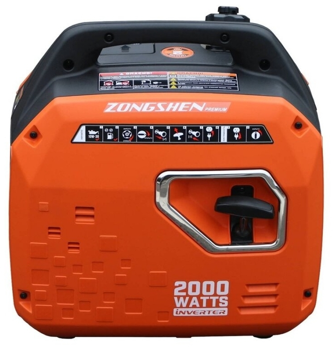 Генератор ZONGSHEN BQH 2000 1T90DFQ20