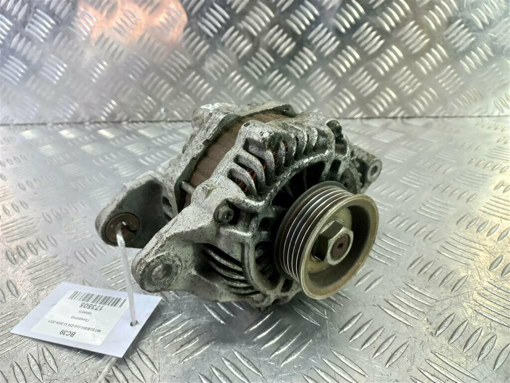 Генератор Б/У для MITSUBISHI COLT Z30 (2002—2012) 1800A070