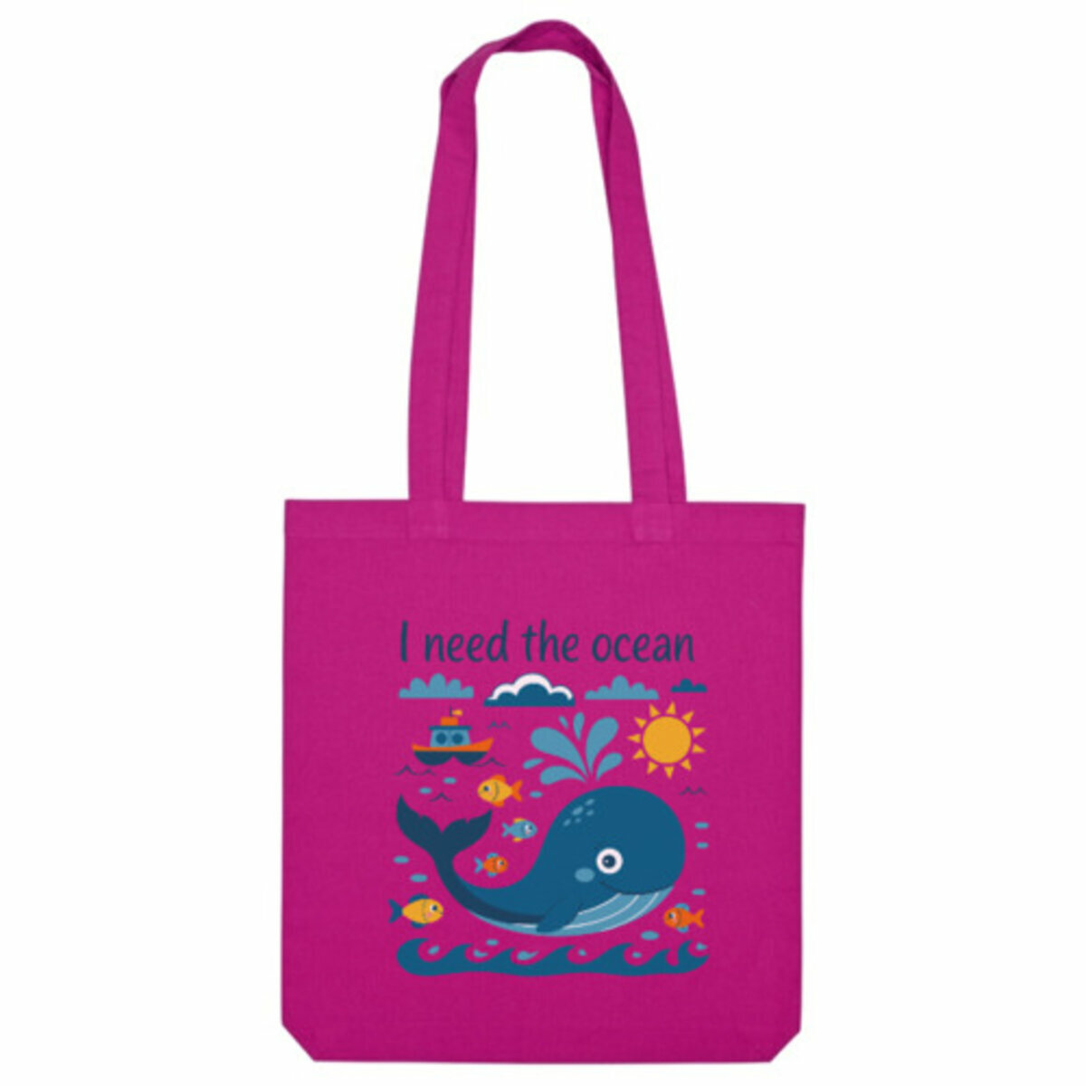 Сумка шоппер