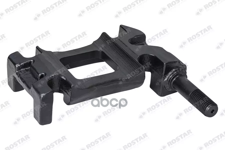 Кронштейн Bpw Крепления Рессоры Правой С Креплением Под Амортизатор Rostar ROSTAR арт. 18022210