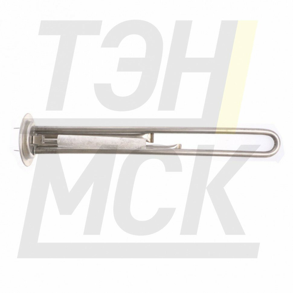 Комплект ТЭН 1,3кВт (1300Вт) RF для водонагревателя Thermex, Garanterm RZB, IF, ID, нерж. + анод, 30087