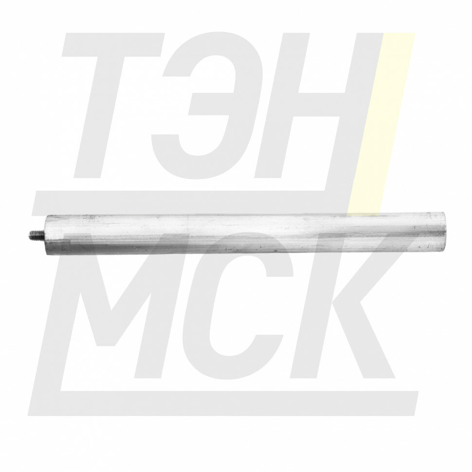 Анод магниевый для водонагревателя Thermex 210мм резьба M6, 300407