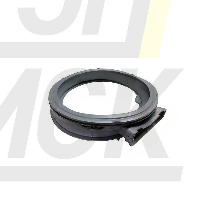 Манжета бака стиральной машины LG с отводом для слива воды (заглушены), MDS63916504, 16504