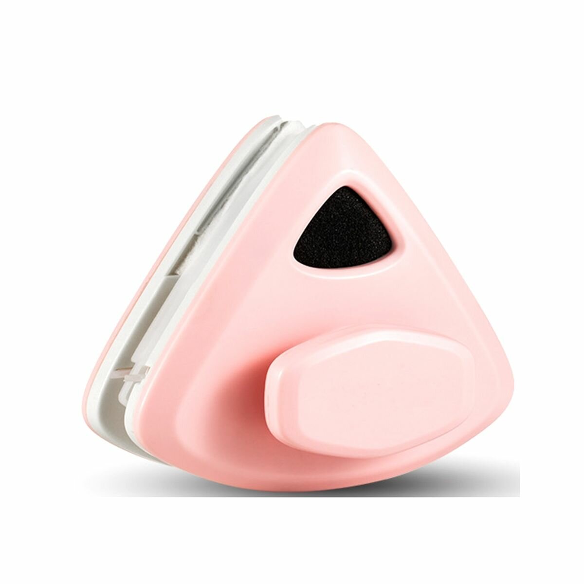 Магнитная щетка для очистки окон двухсторонний автоматический слив воды стеклоочиститель щетка для очистки окон розовый цвет