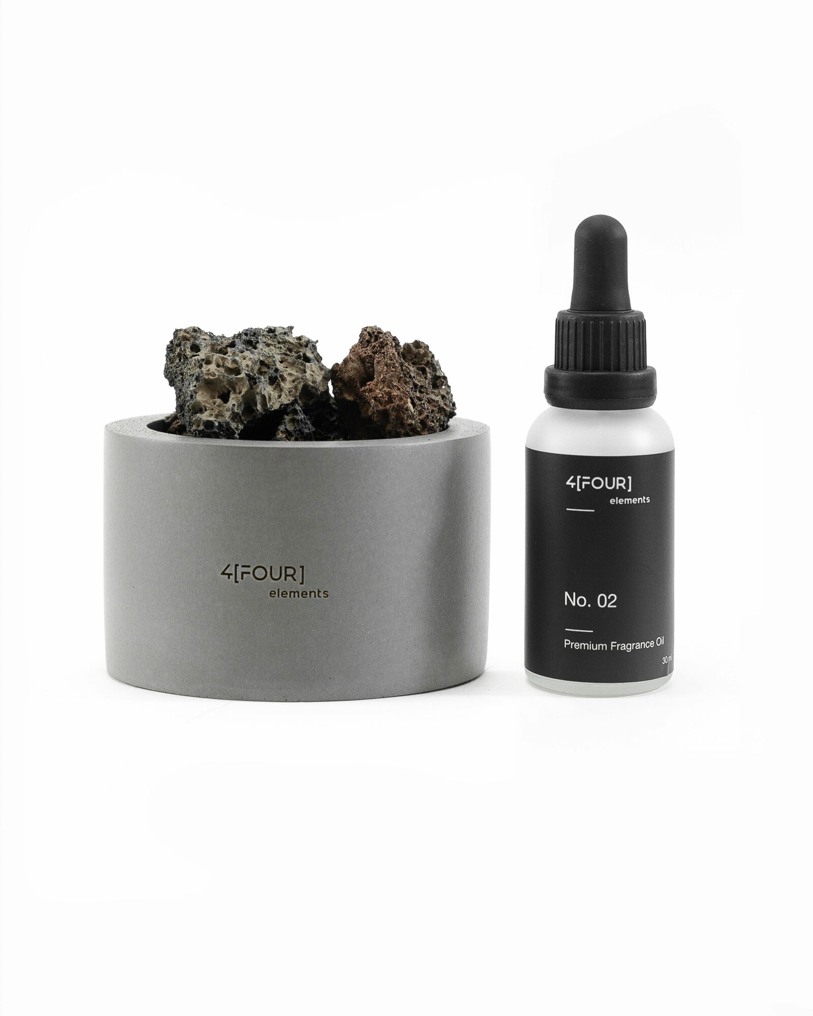 Диффузор LAVA MINI No.1 природный коктейль сладостных трав unisex