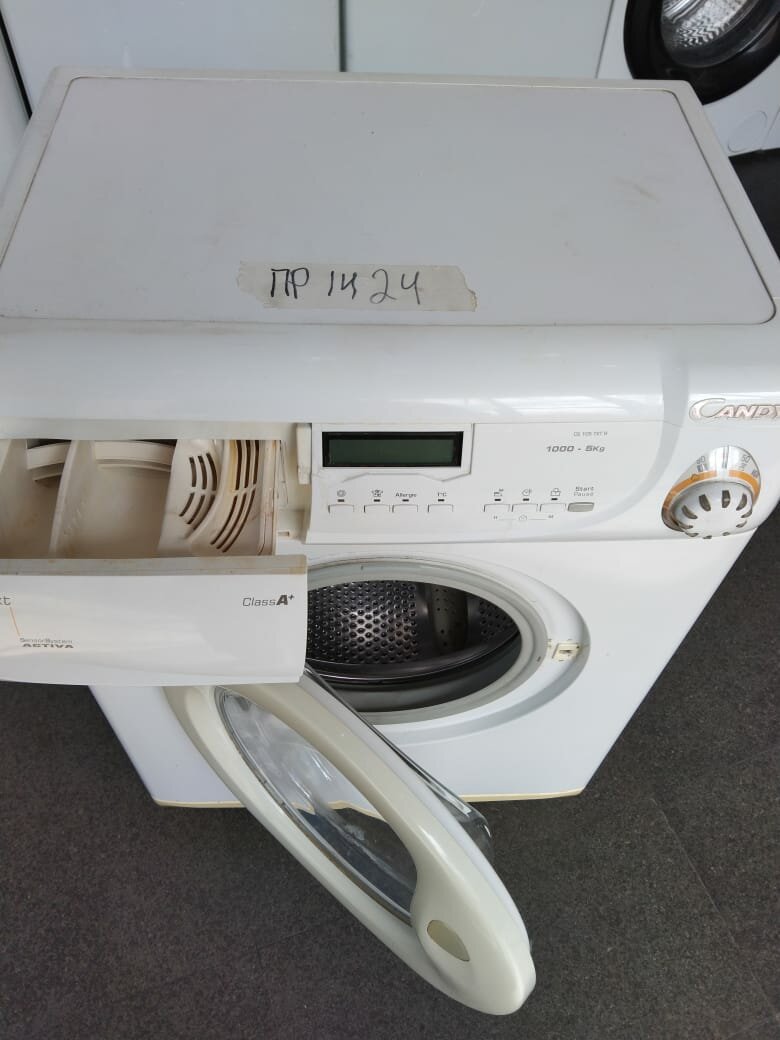 Стиральная машина CANDY CS105TXT Гарантия 6 мес