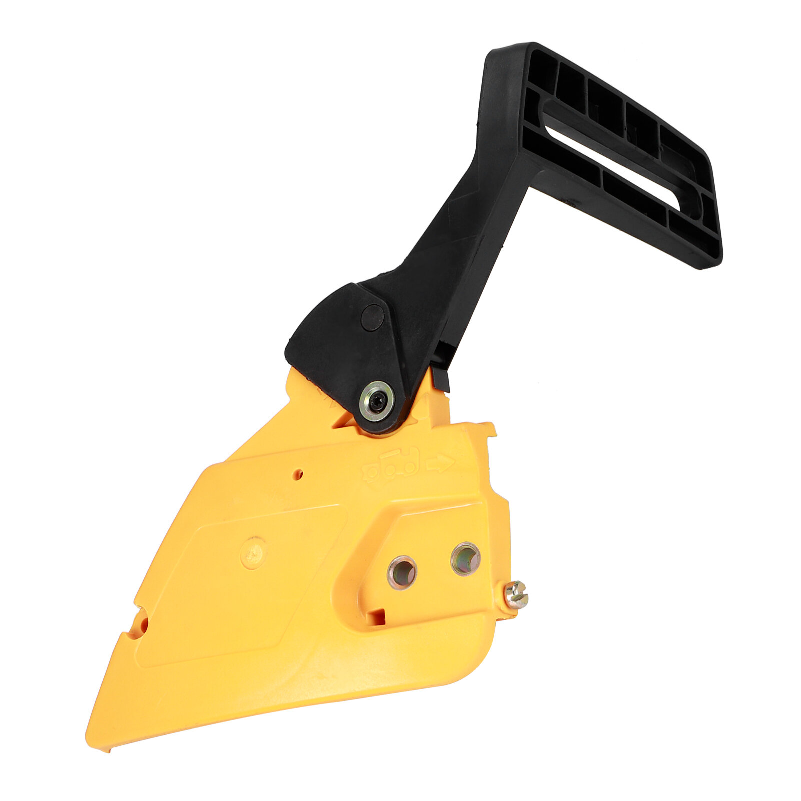 Замена крышки сцепления цепного тормоза, подходит для Poulan PP295 PP4620AV 545139903 545081874 бензопилы